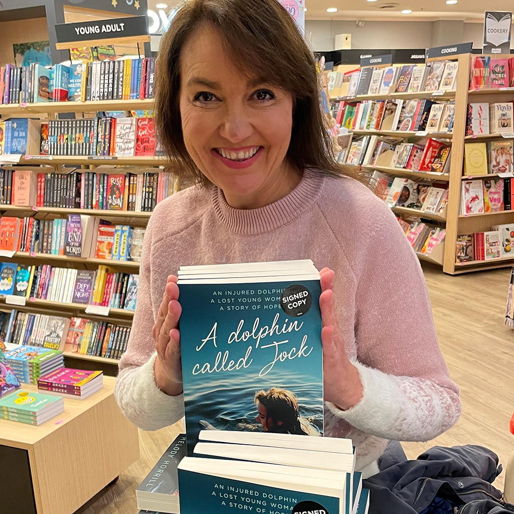Meet Melody Horrill – Friends of Emerald Hill Library